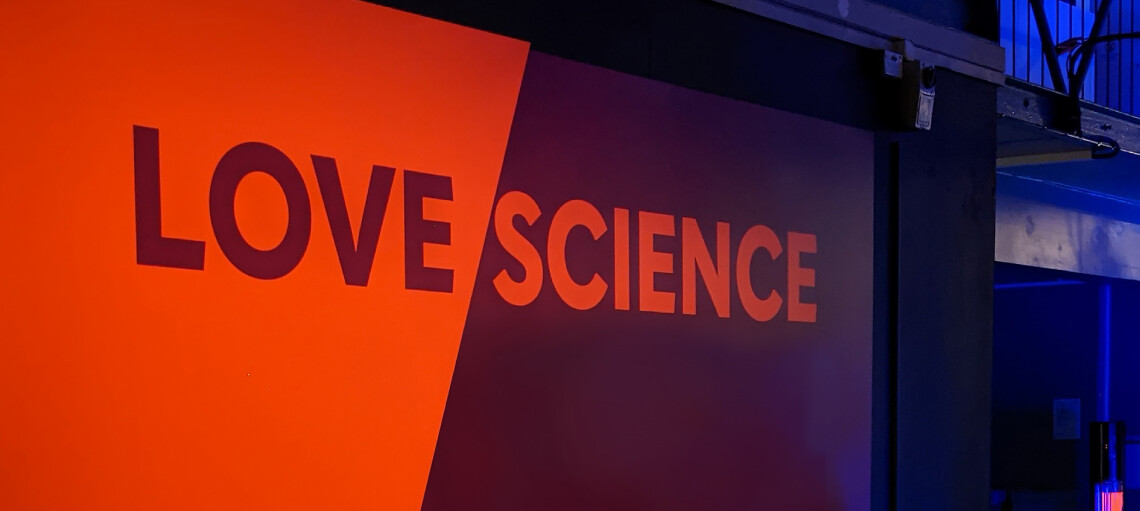 MOTAT Love/Science
